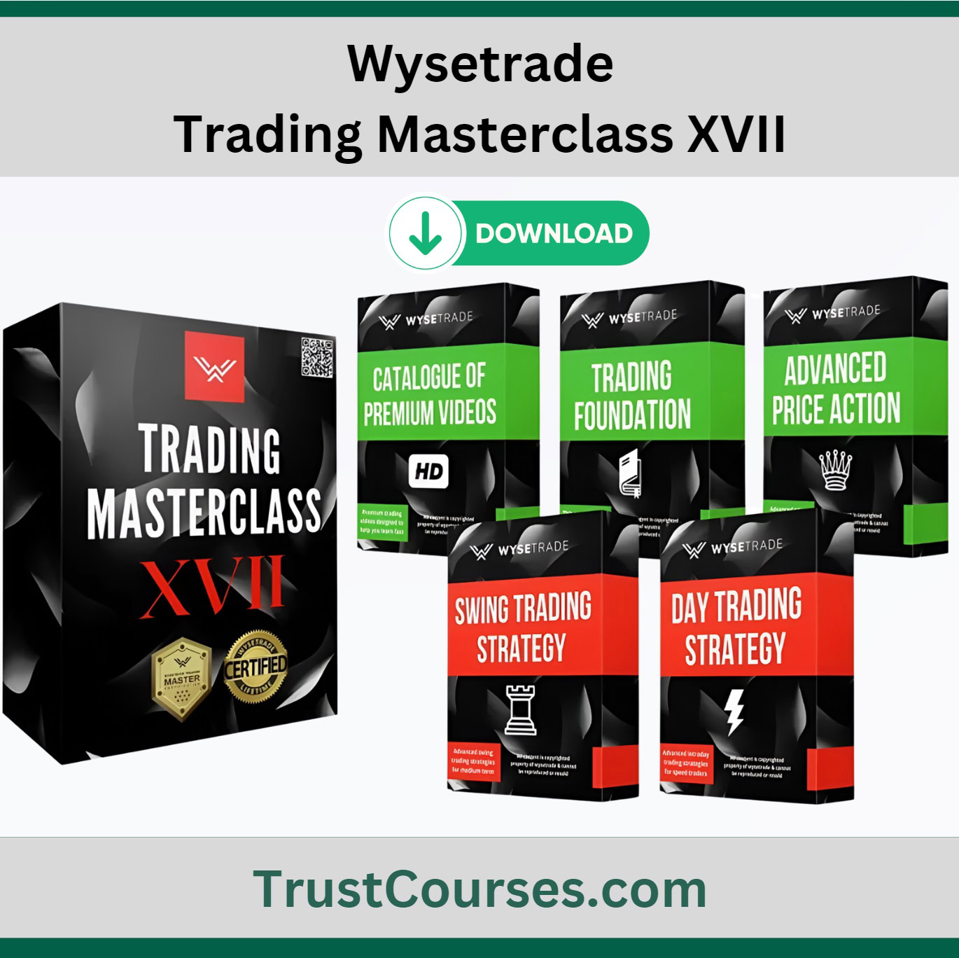 Wysetrade – Trading Masterclass XVII