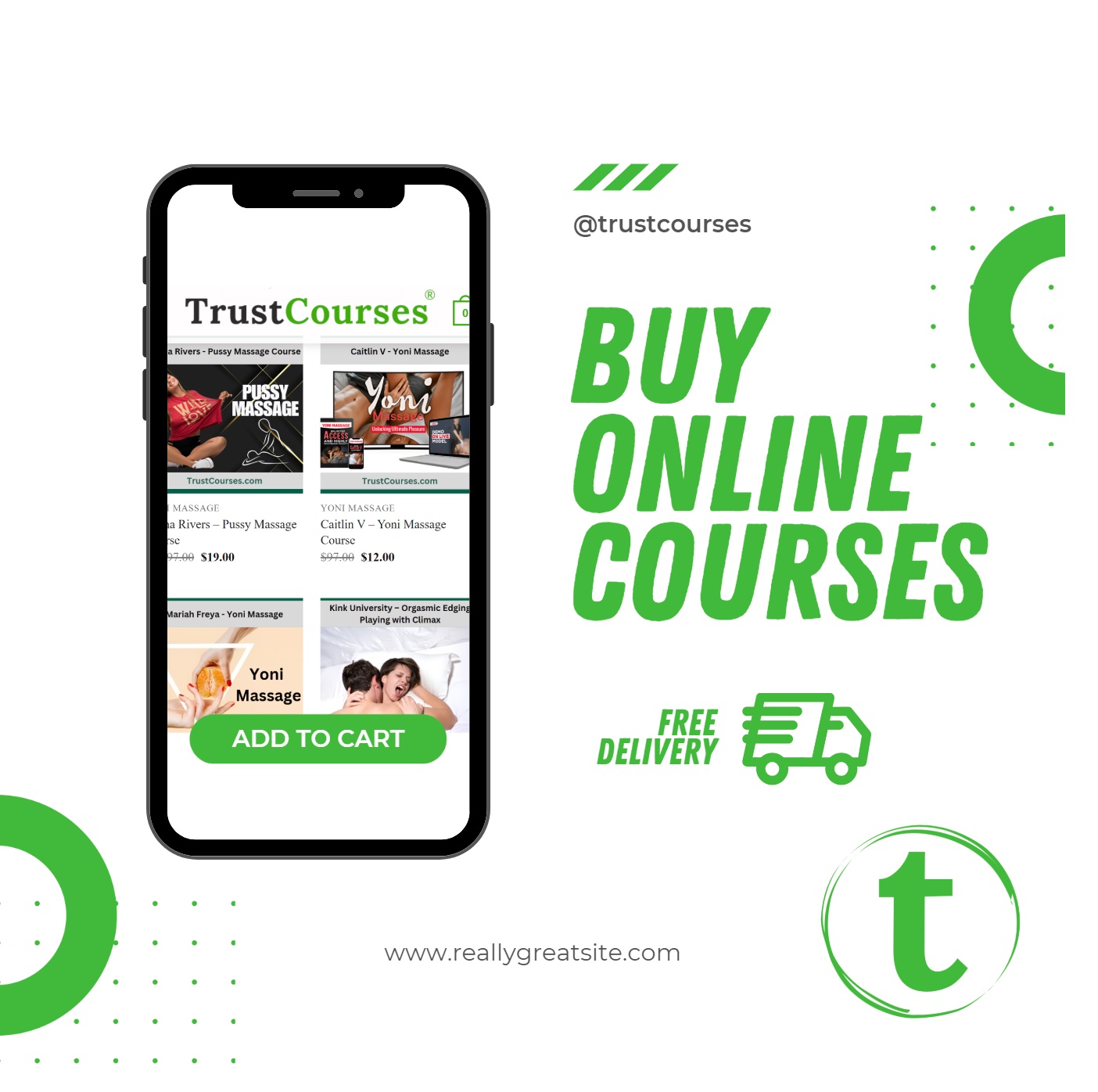 Shop - TrustCourses Learning